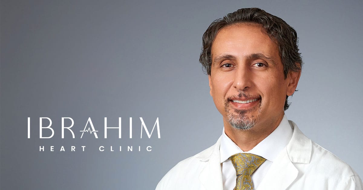 Dr. Morhaf Ibrahim | Ibrahim Heart Clinic
